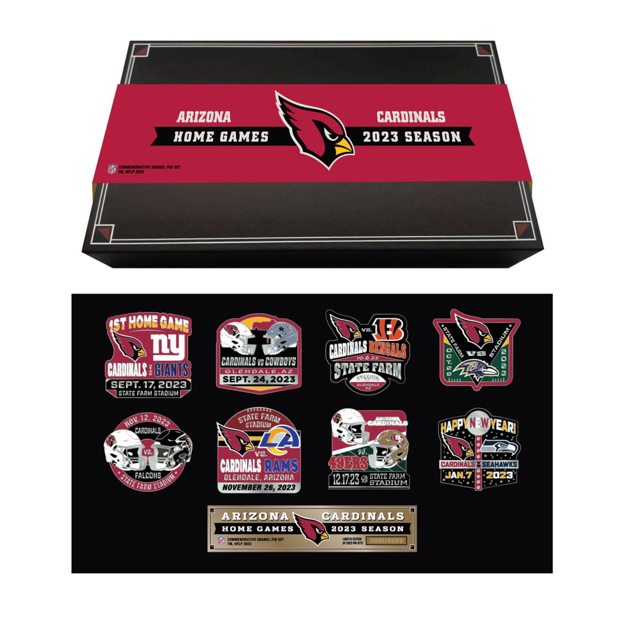 MOJO 2023 Game Day Pin Collector Set - 10090424 | HSN