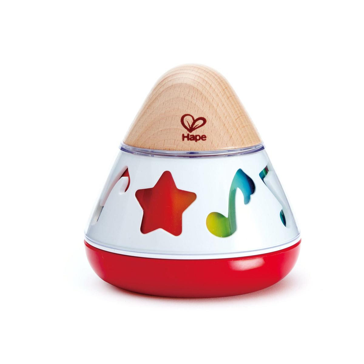 Rotating Spin and Play Baby Music Box for Newborns | HSN
