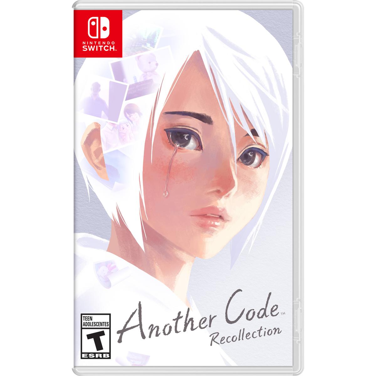 Another Code Recollection – Nintendo Switch | HSN