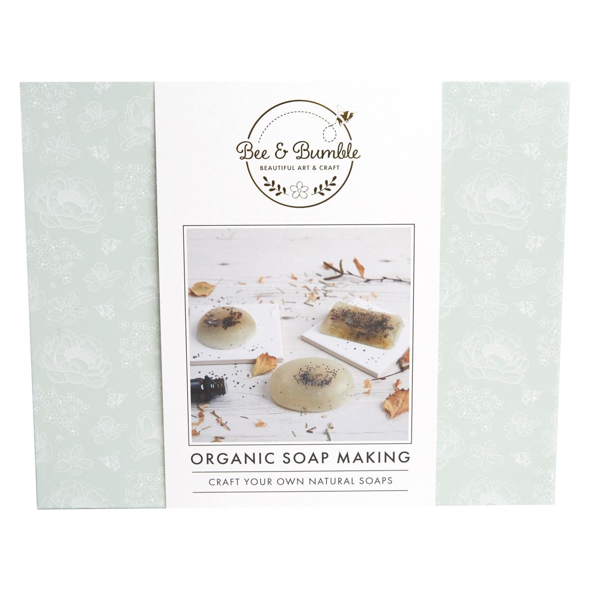 Bee & Bumble Organic Soap Making Kit - 22757765 | HSN