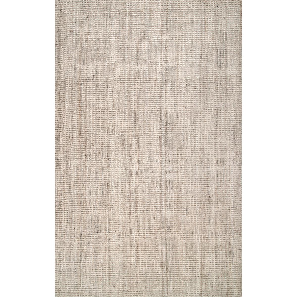 Farmhouse Jute Area Rug - 10092670 | HSN