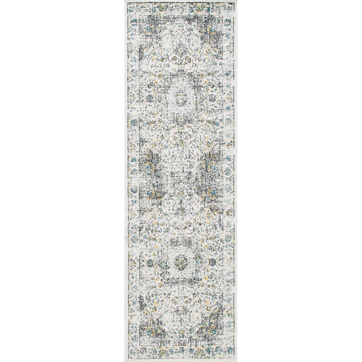 nuLOOM Verona Vintage Persian Area Rug - Grey - 10092450 | HSN
