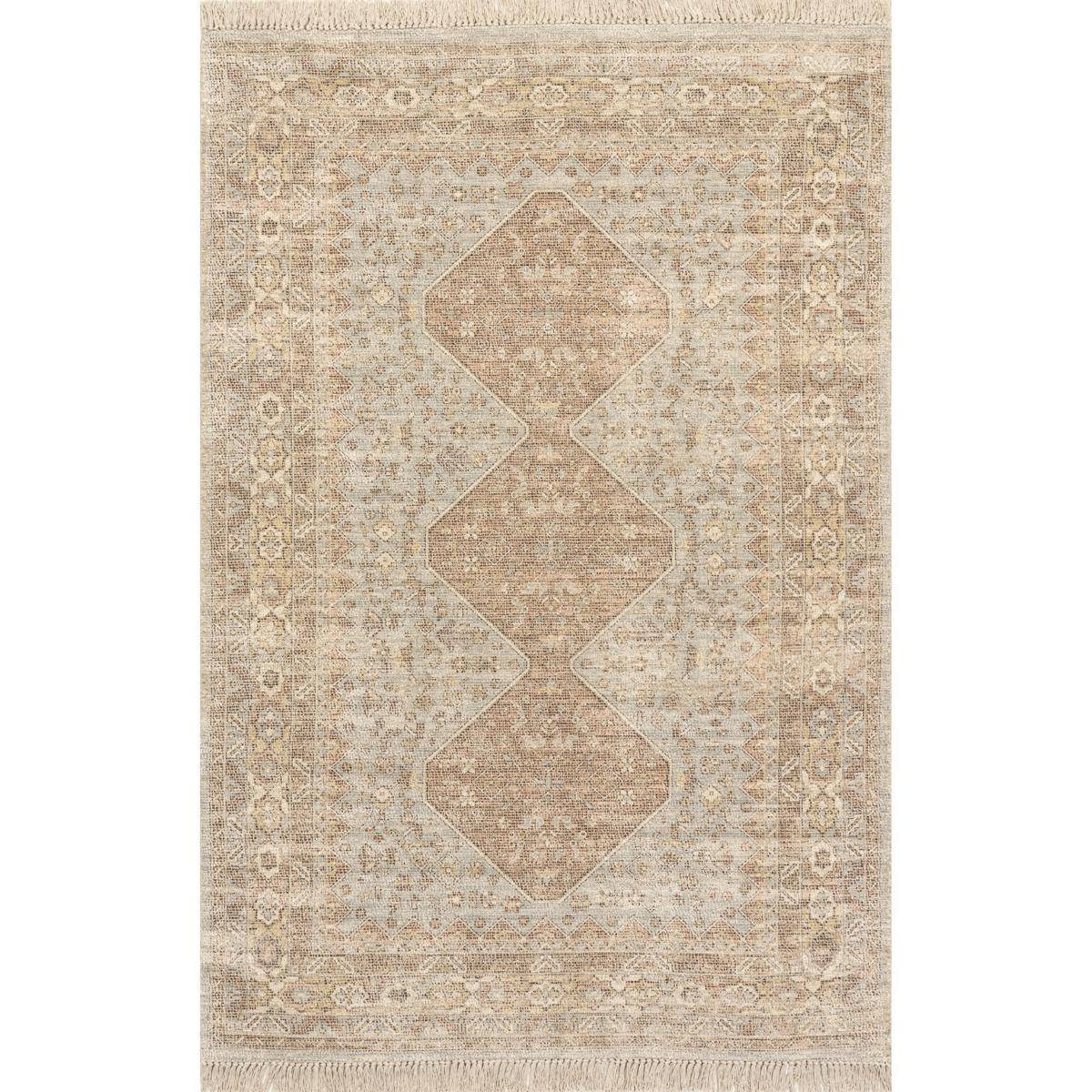 nuLOOM Rosia Traditional Persian Tasseled Area Rug - 10092439 | HSN