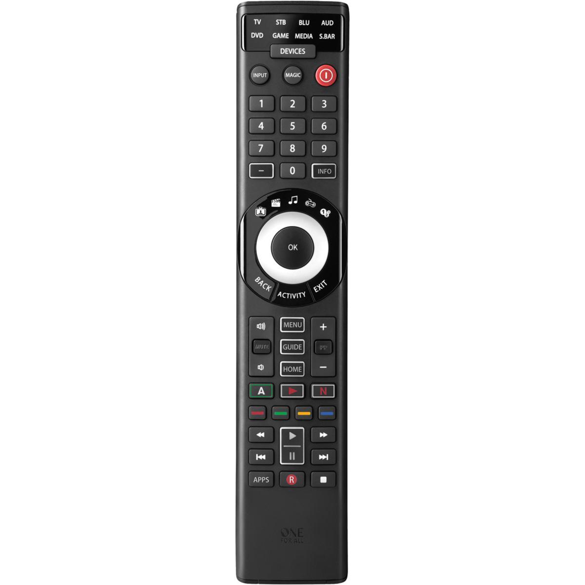 One For All Smart Control 8 Universal Remote | HSN