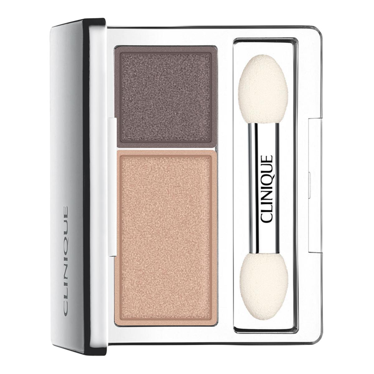 Clinique All About Shadow Duo Eyeshadow - 23301683 | HSN