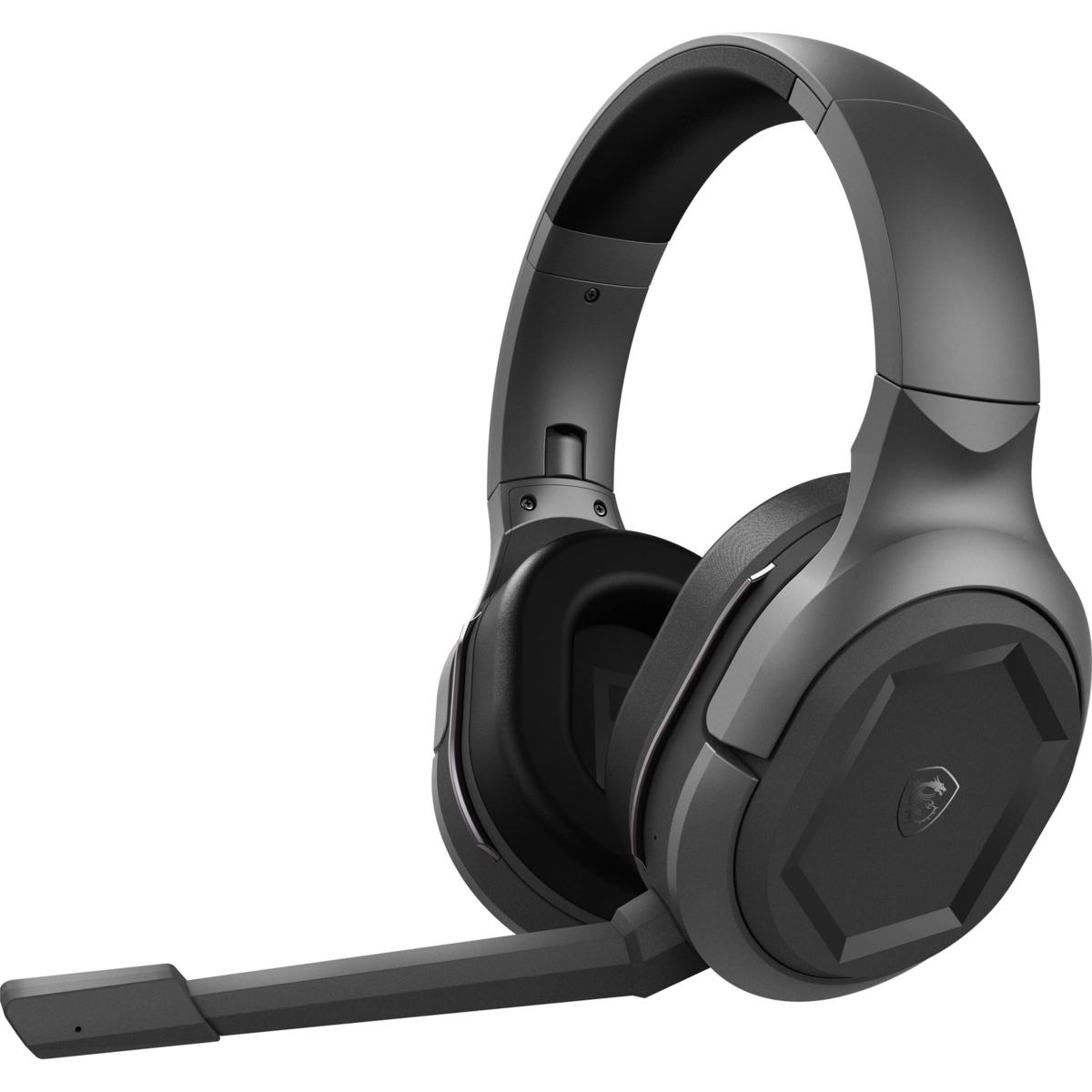 MSI IMMERSE GH50 Wireless Gaming Headset - 23476166 | HSN