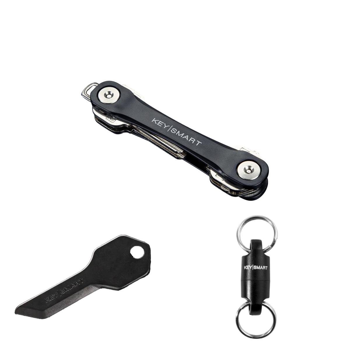 KeySmart Flex Small Compact Key Holder | HSN