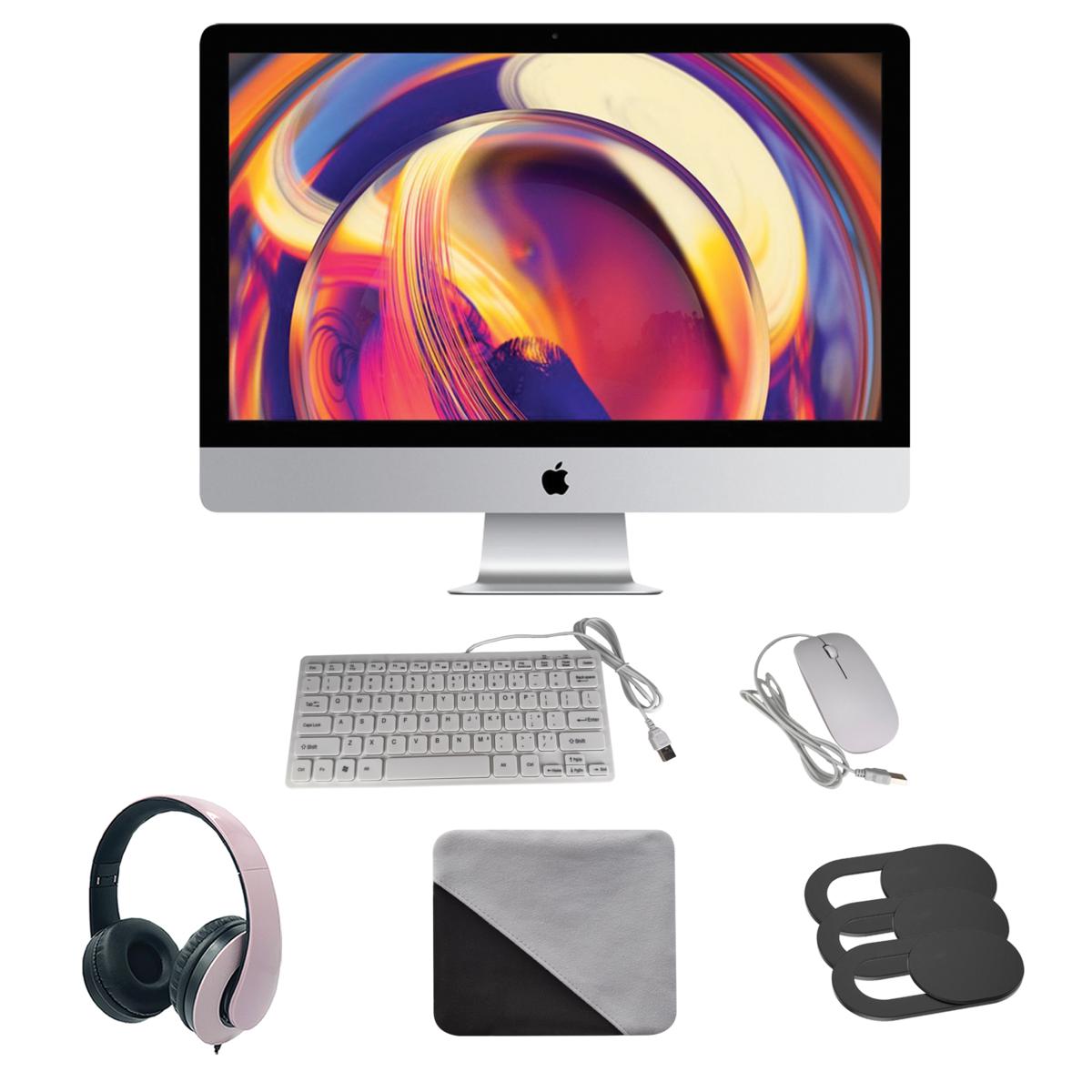 Refurbished Early 2019 Apple iMac 21" Core i3 3.6Ghz 1TB Bundle ...