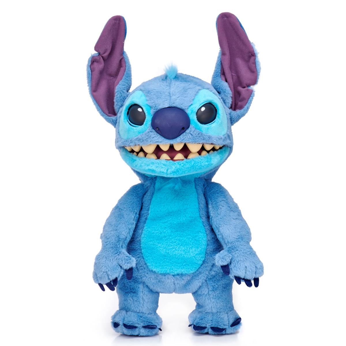 WOW! Stuff Disney Stitch Puppetronic w/ Limited Edition Certificate - 23718989 | HSN