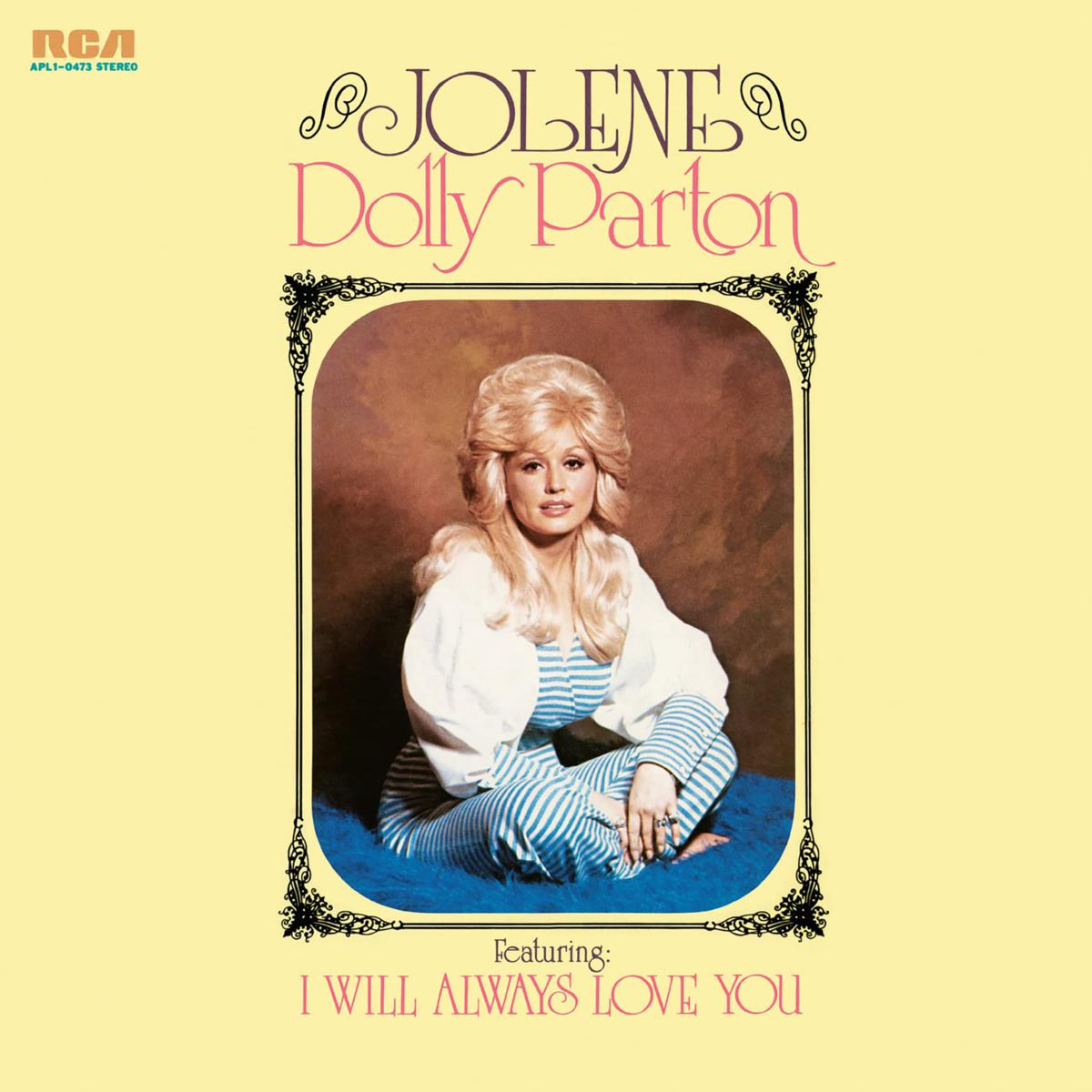 Dolly Parton Vinyl - Jolene | HSN