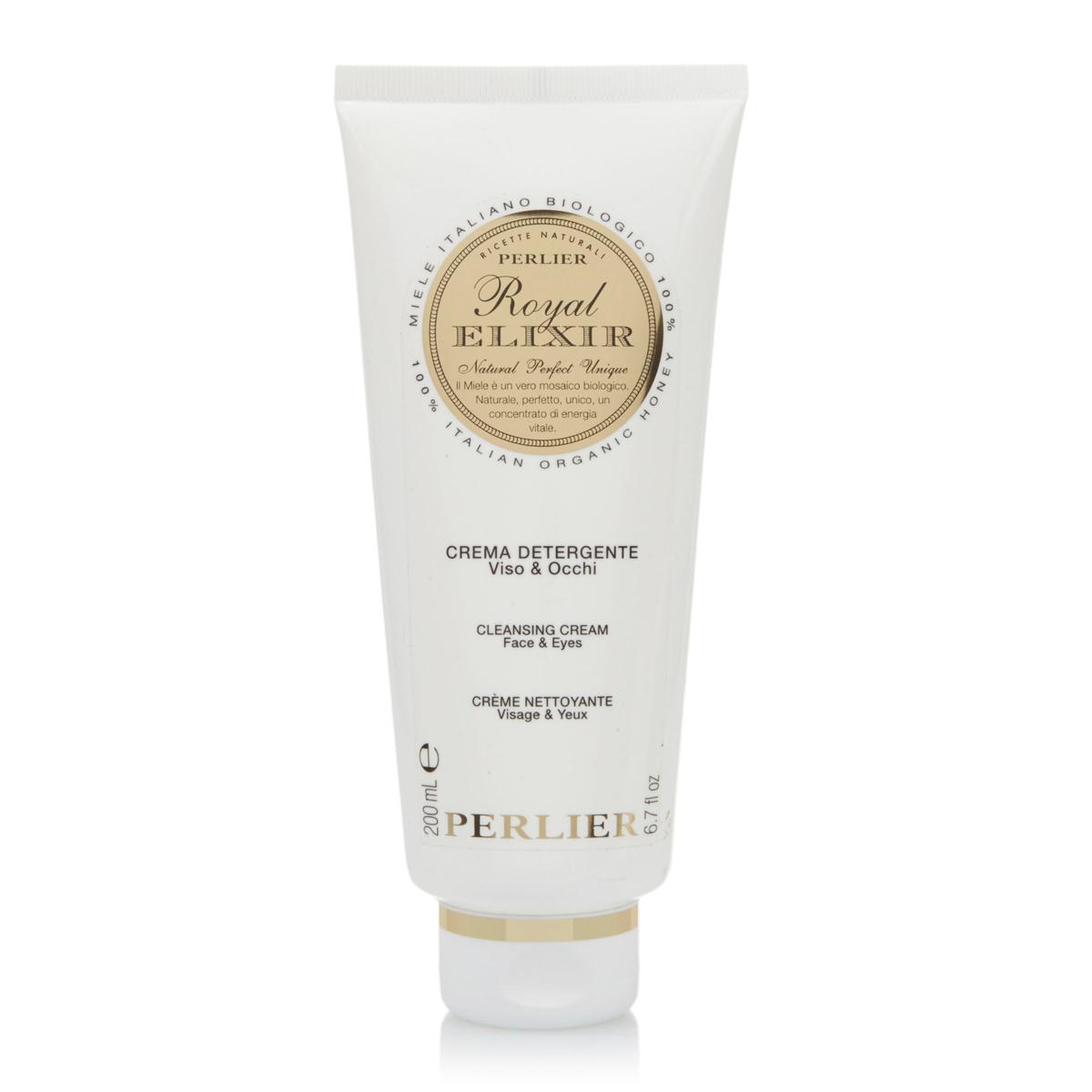 Perlier Royal Elixir Cleansing Cream | HSN