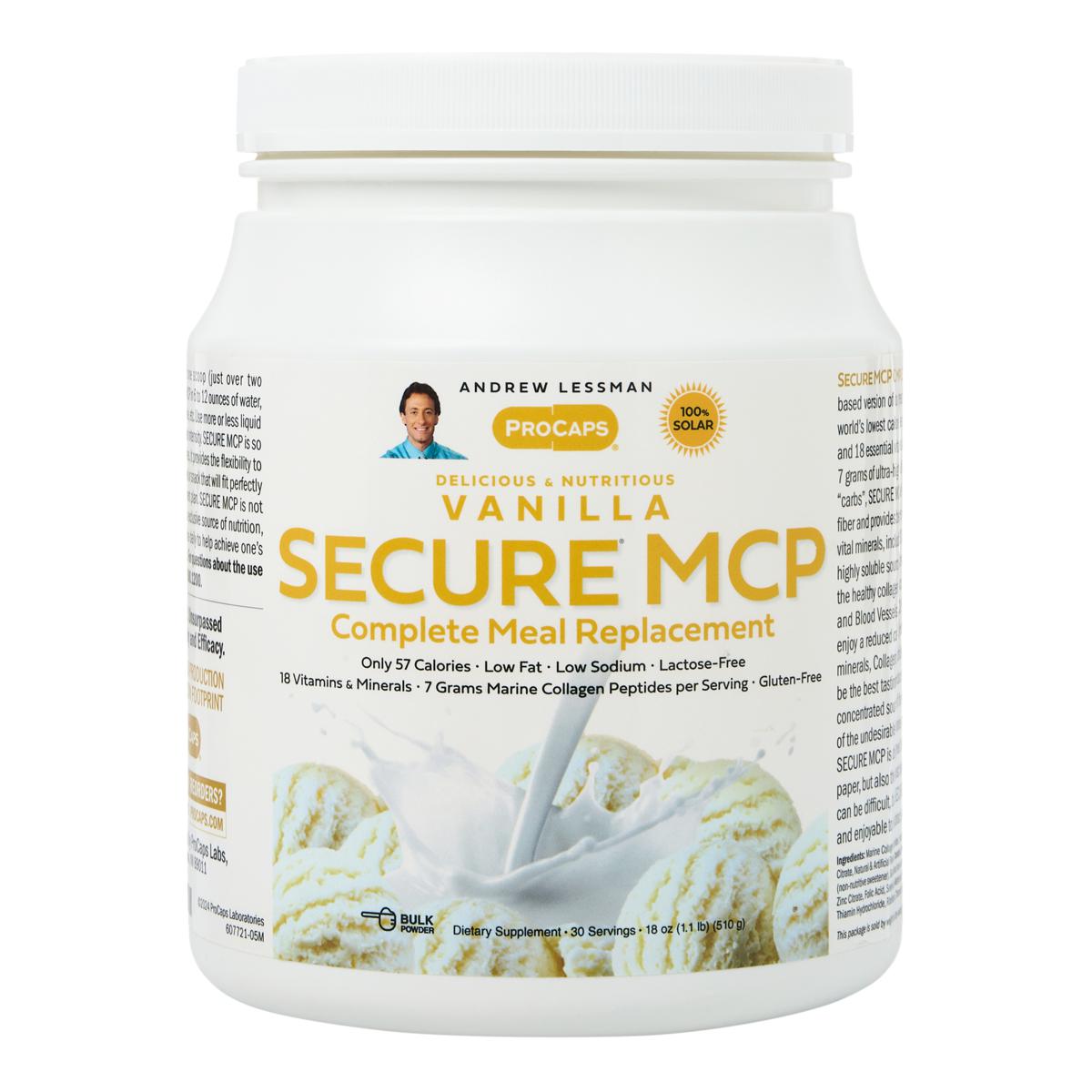 Andrew Lessman Secure Marine Collagen Peptides Complete Meal ...