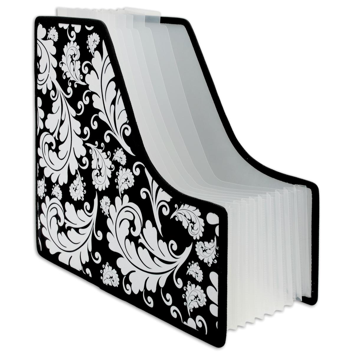 Storage Studios Projections Expandable Paper Holder - 13.5X14.25X1 ...