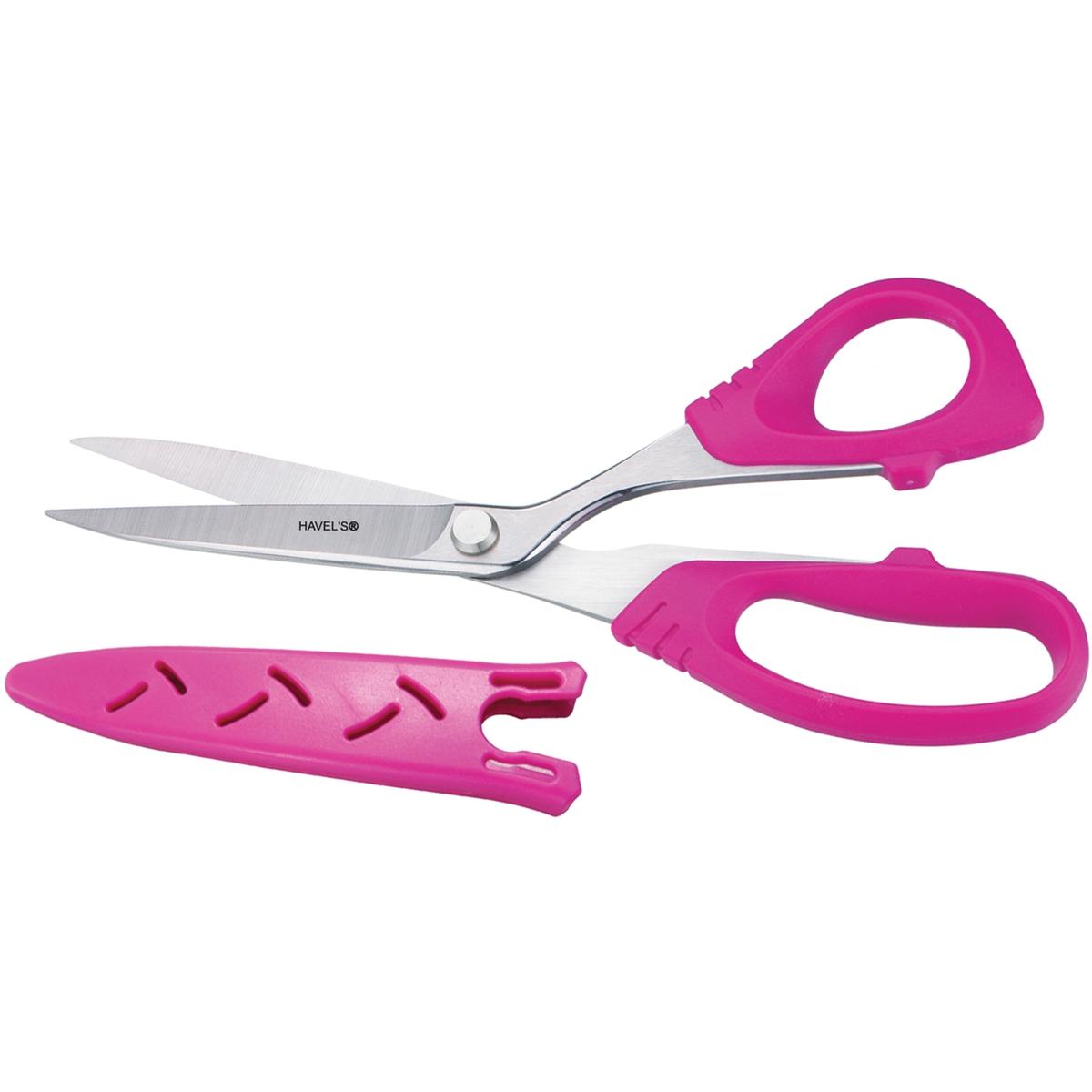 Havel's Sew Creative Scissors 8 - Serrated - 6685572 | HSN