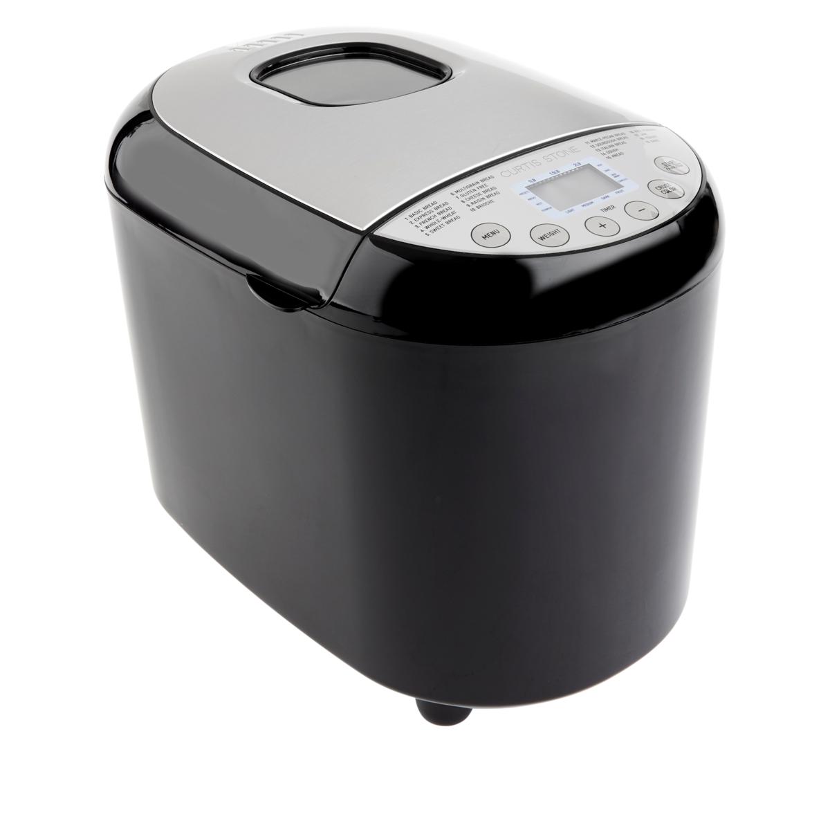 Curtis Stone 2lb. Bread Maker | HSN