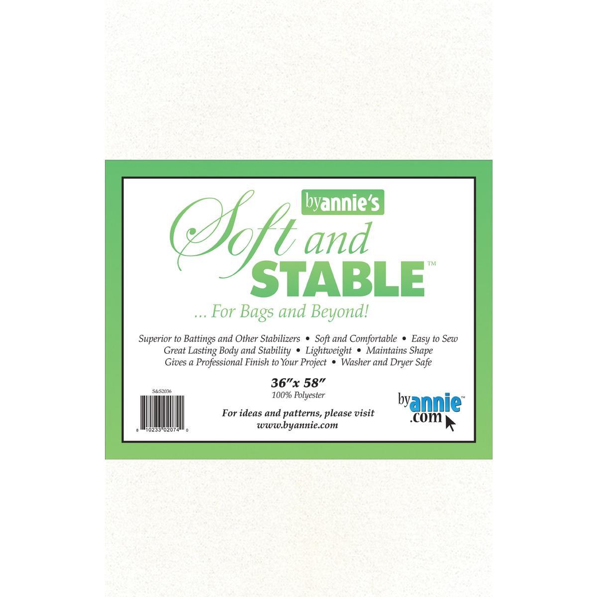 100% Polyester Soft and Stable - White - 36" x 58" | HSN