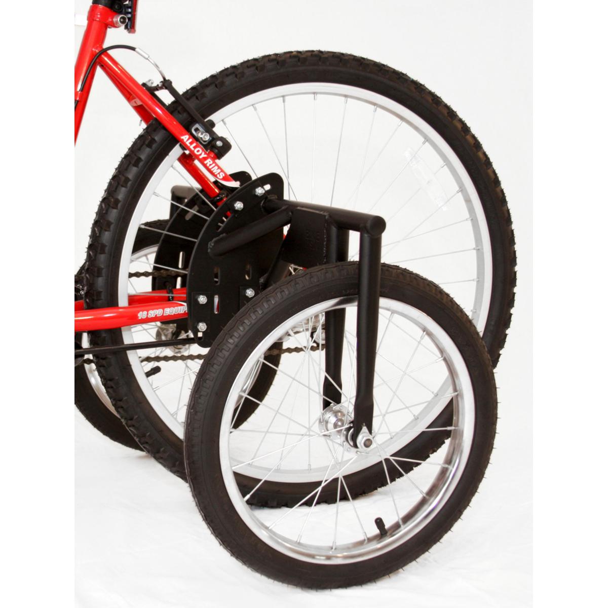 Bicycle Wheel Stabilizer Kit - Adult | HSN