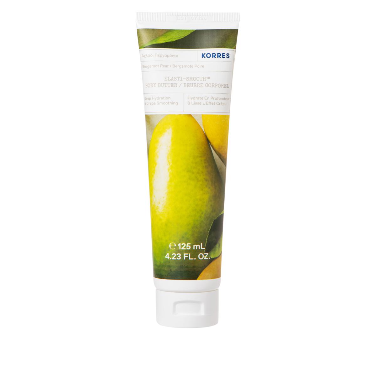 Korres Bergamot Pear Elasti-Smooth™ Body Butter | HSN