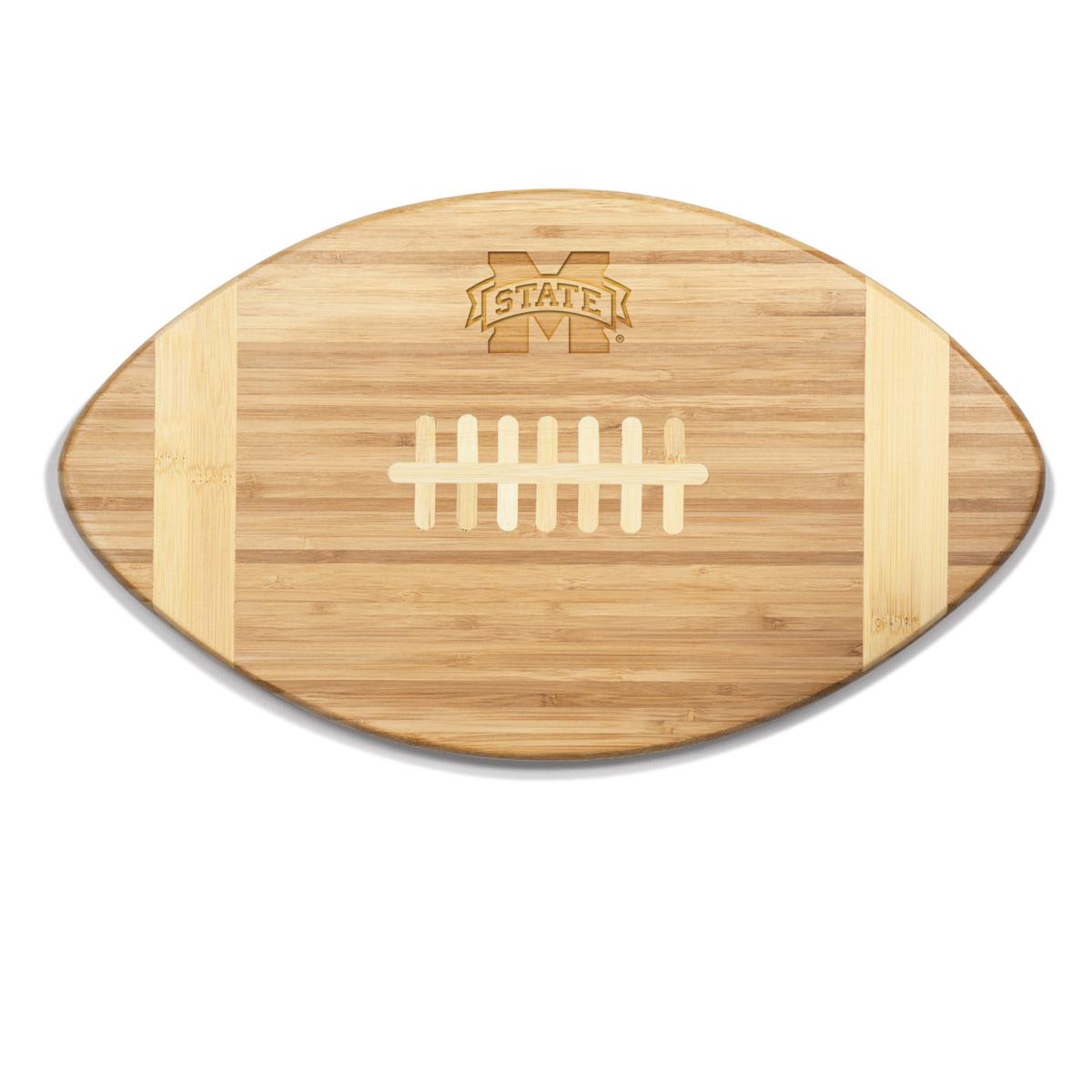 Picnic Time "Touchdown!" Cutting Board - Mississippi State University ...