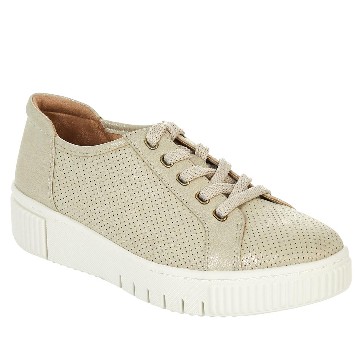 (HSN) Soul Naturalizer Topaz Lace-Up Sneaker – TVShoppingQueens