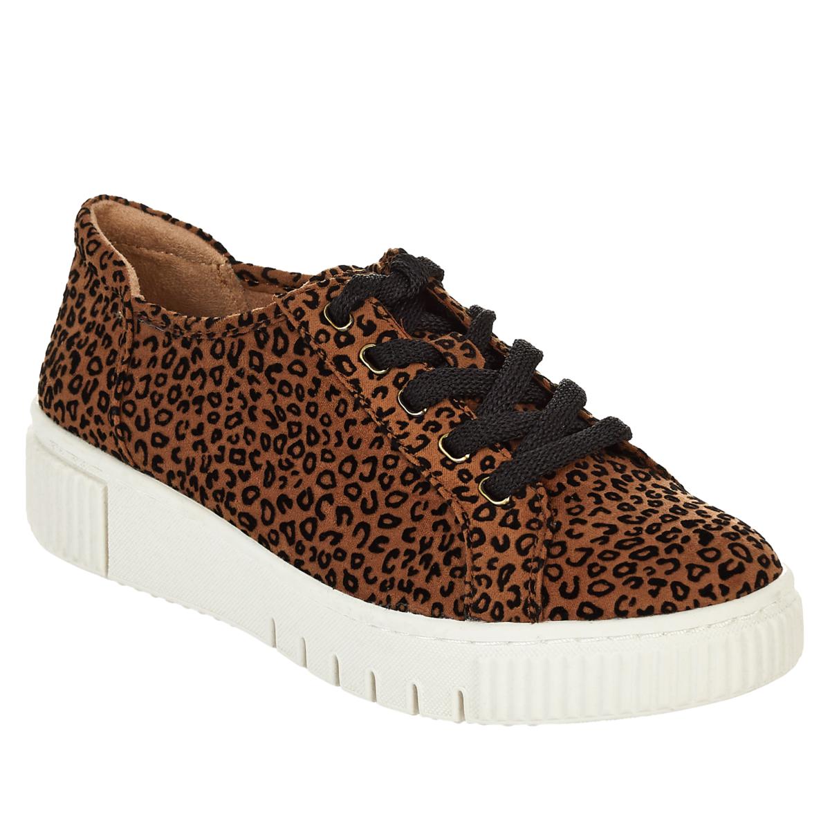 (HSN) Soul Naturalizer Topaz Lace-Up Sneaker – TVShoppingQueens