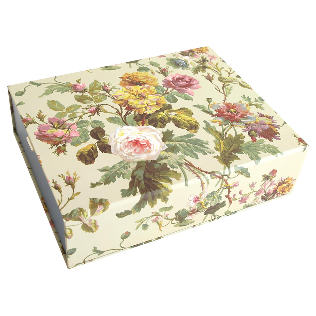 Anna Griffin® Embellishment Storage Box with Pull-Out Trays - 9895919 | HSN