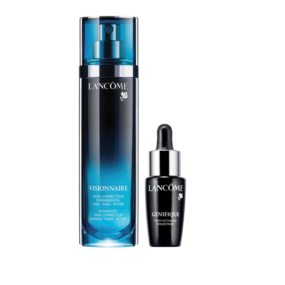 (HSN) Lancôme Visionnaire with Genifique Deluxe Sample – TVShoppingQueens