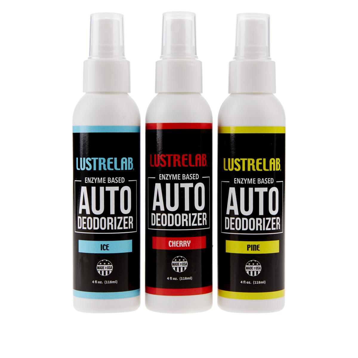 LustreLab Auto Deodorizer Variety Pack - 20495810 | HSN