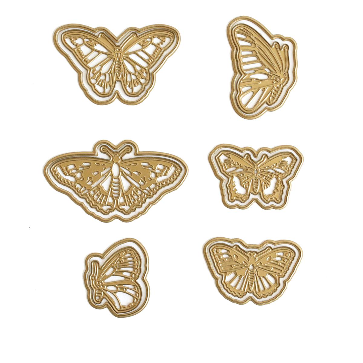 Anna Griffin® 3D Mini Dies - 10087674 | HSN