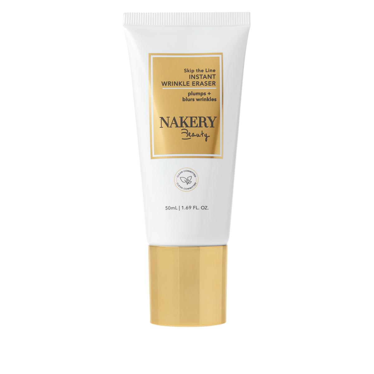 Nakery Beauty Skip the Line Instant Wrinkle Eraser | HSN