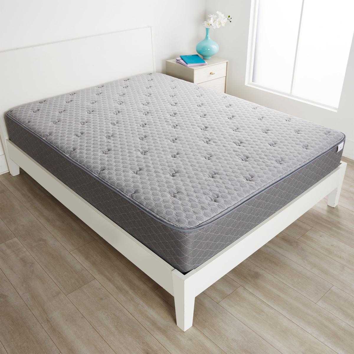 South Street Loft Ultimate 12" California King Hybrid Mattress ...