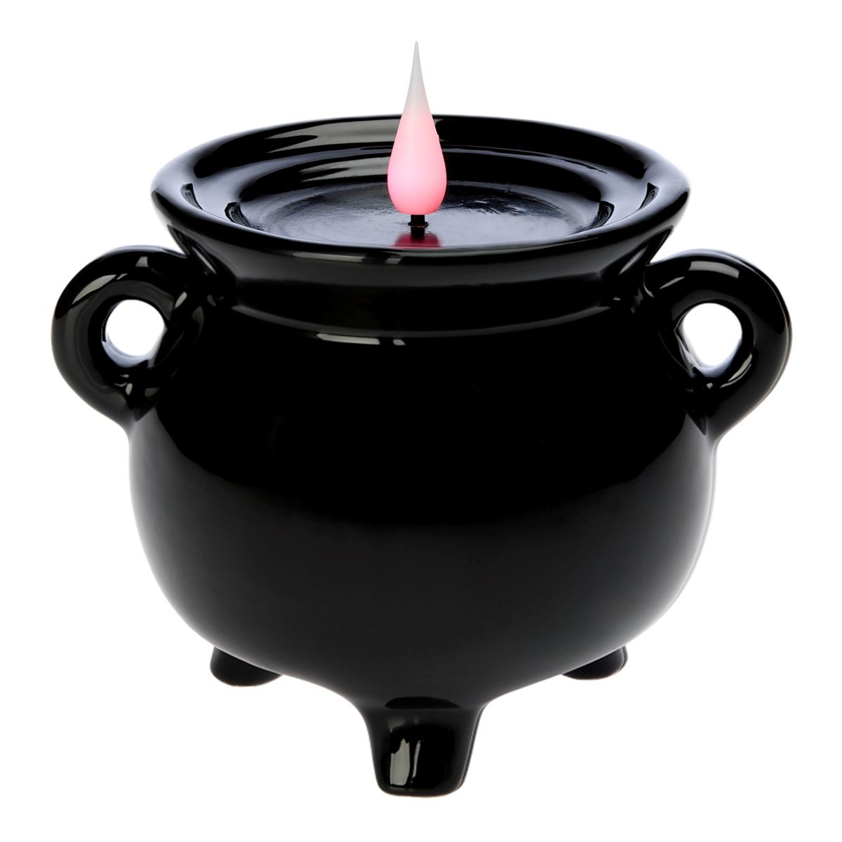 Unmatched 4" Cauldron Candle - 20821789 | HSN
