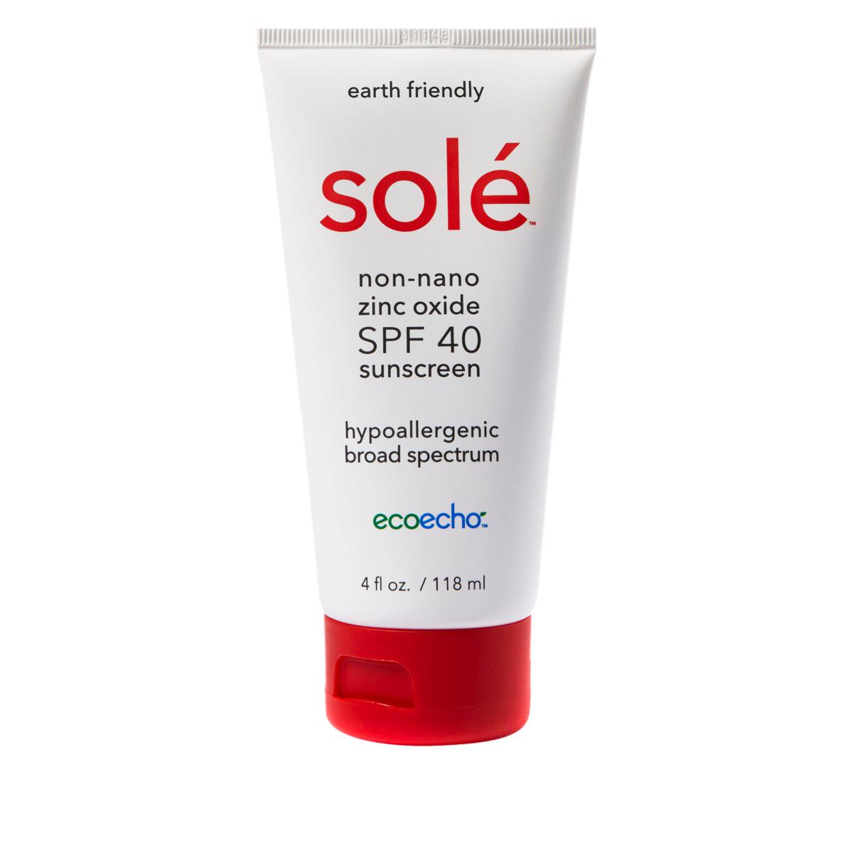 Andrew Lessman Solé Sunscreen - 4 fl. oz. | HSN