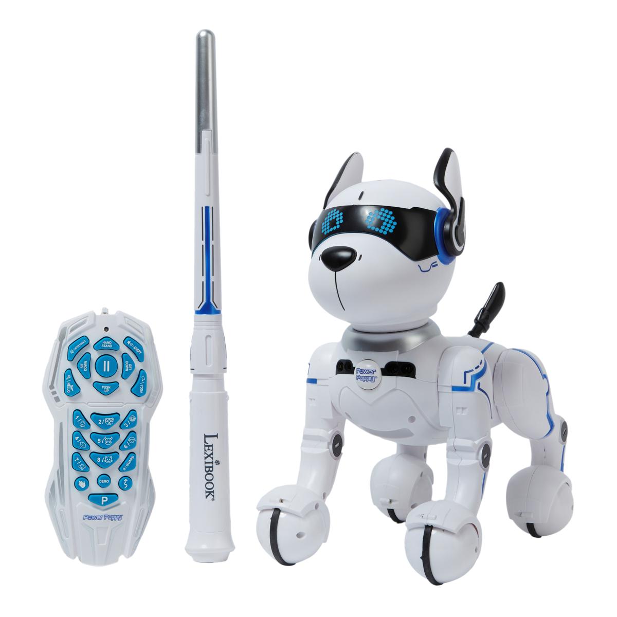 Lexibook Power Interactive Robot with Wand - 10091095 | HSN