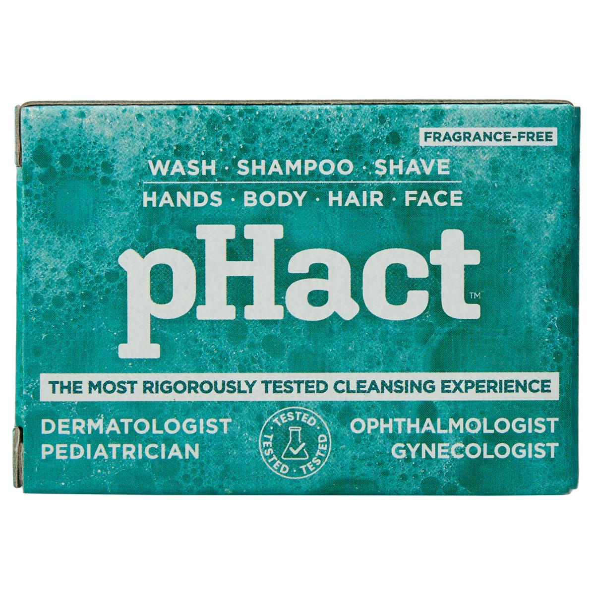 Andrew Lessman pHact 12-pack 1.5 oz. Moisture-Rich Cleansing Bars | HSN