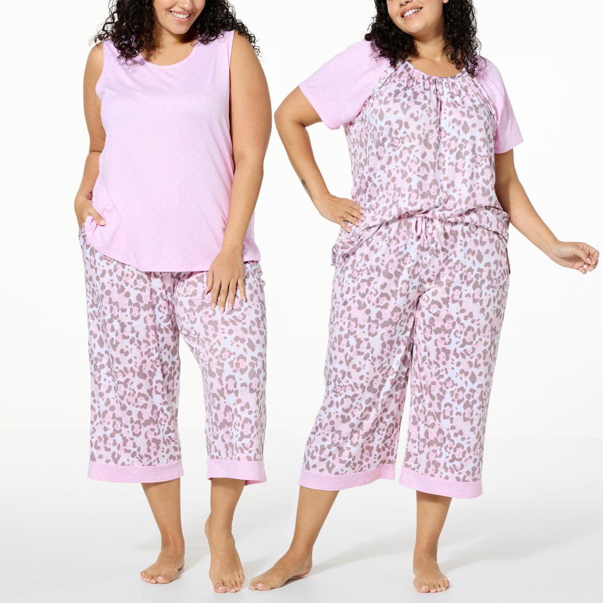 Comfort Code 3-piece Soft & Light PJ Set | HSN