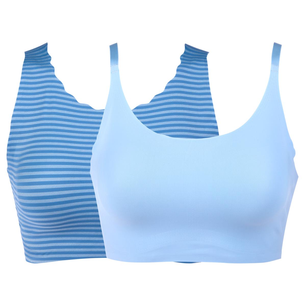 Rhonda Shear 2-pack Essentials Body Bra | HSN