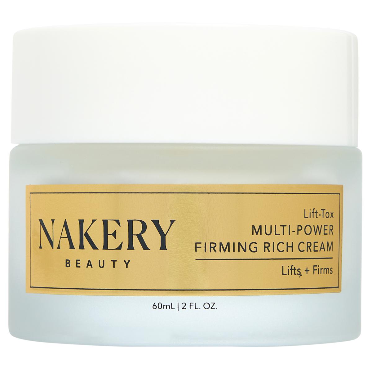 Nakery Beauty LIFT-TOX Multi-Power Firming Cream | HSN