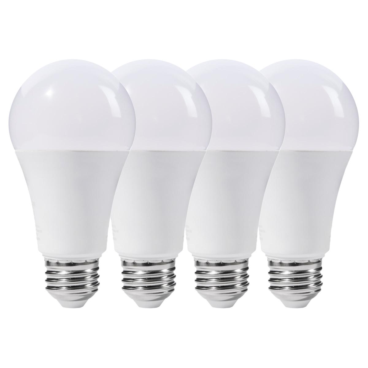Living Glow Dusk to Dawn 4-pack LED Bulbs - 22181551 | HSN