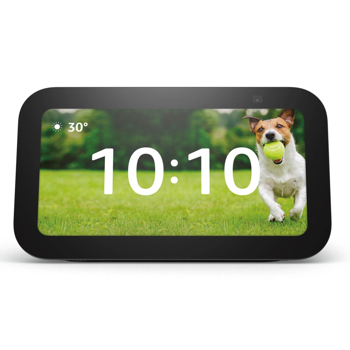 Amazon Echo Show 5 3rd Gen 5.5" HD Smart Display with Alexa | HSN