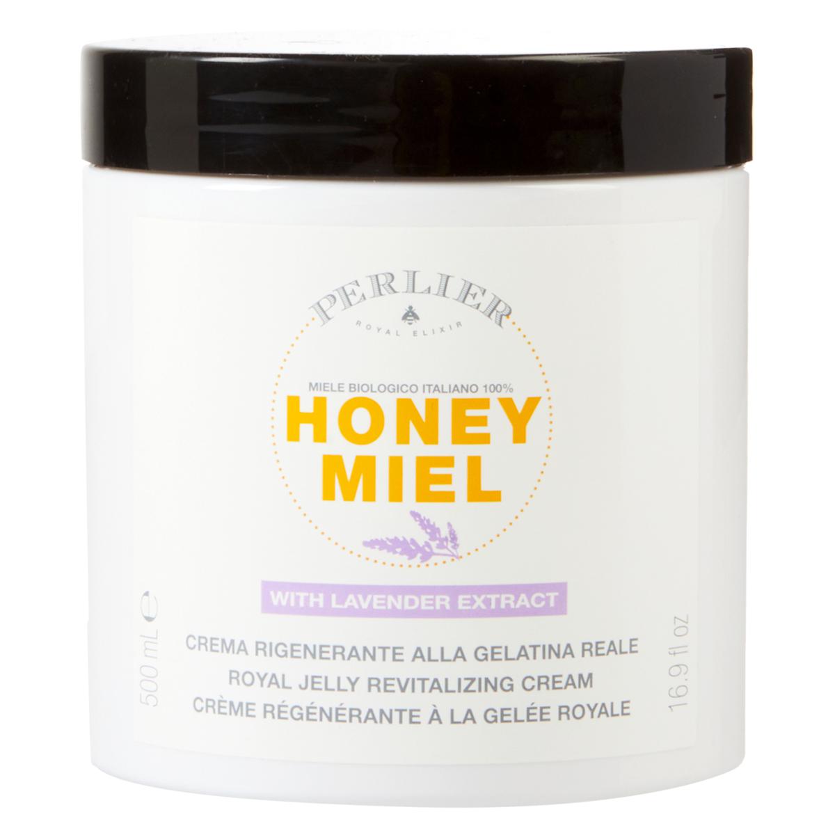 Perlier Honey and Lavender Body Cream | HSN