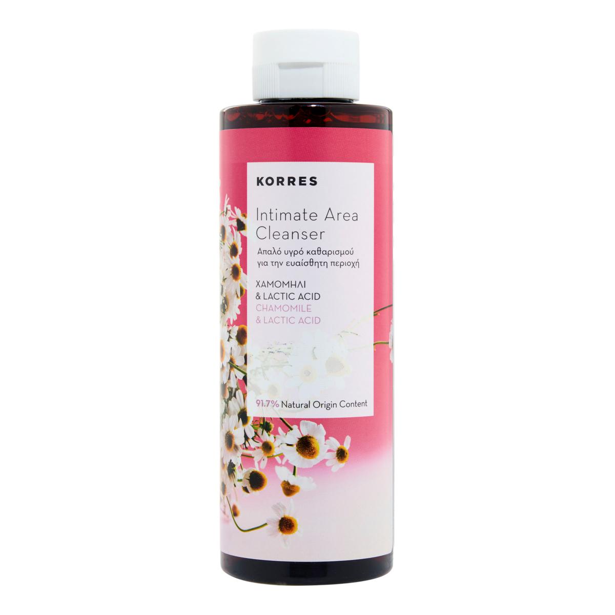 Korres Intimate Area Cleansing Gel | HSN