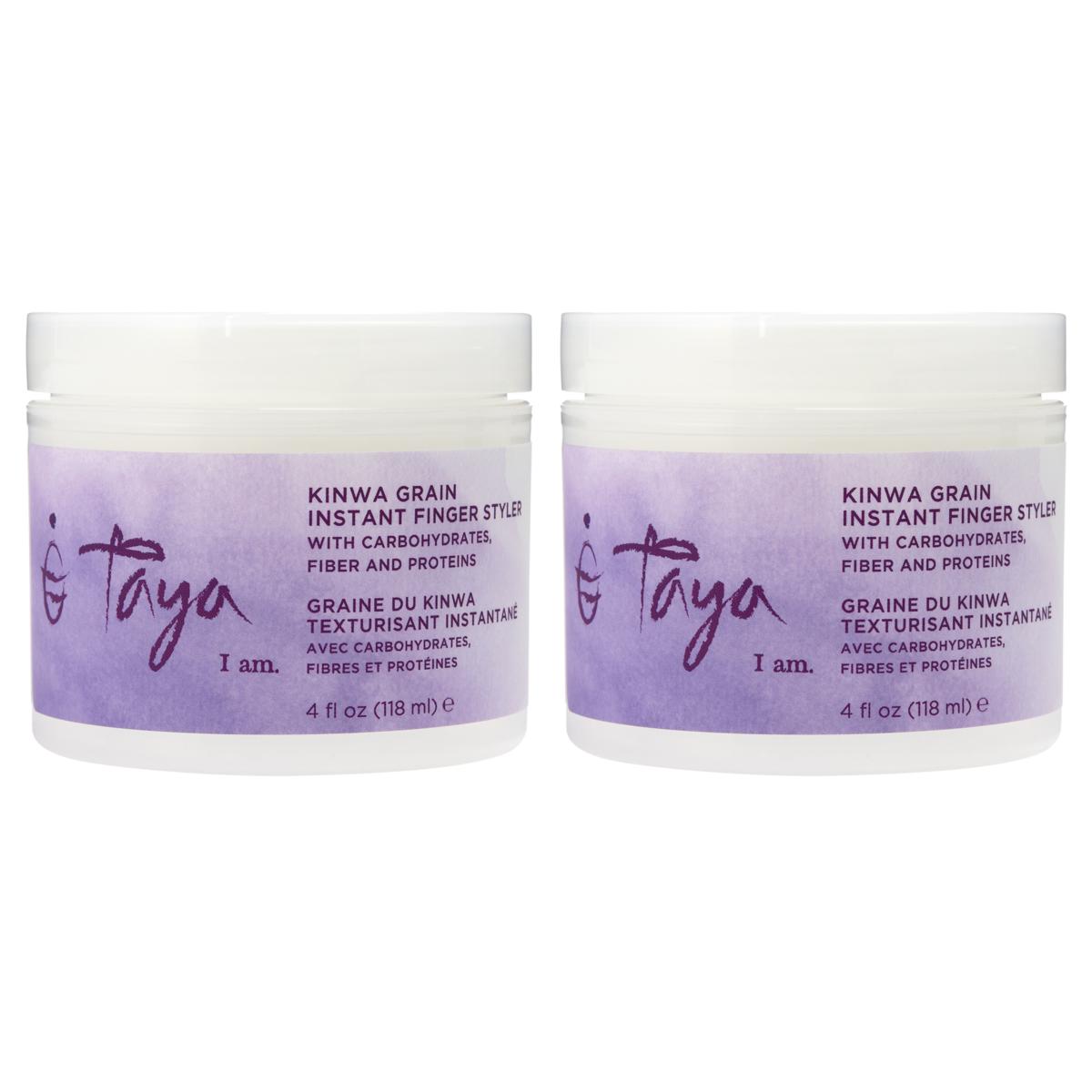 Taya 2-pack Kinwa Grain Finger Styler - 22757957 | HSN