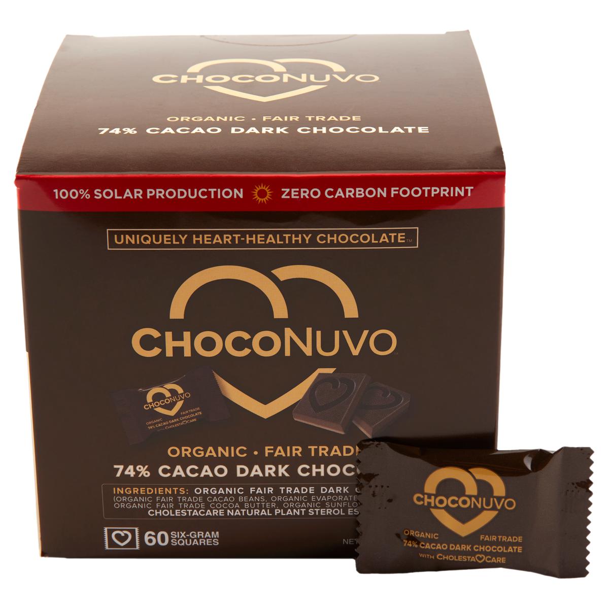 Andrew Lessman ChocoNuvo Dark Chocolate - 60 Servings | HSN