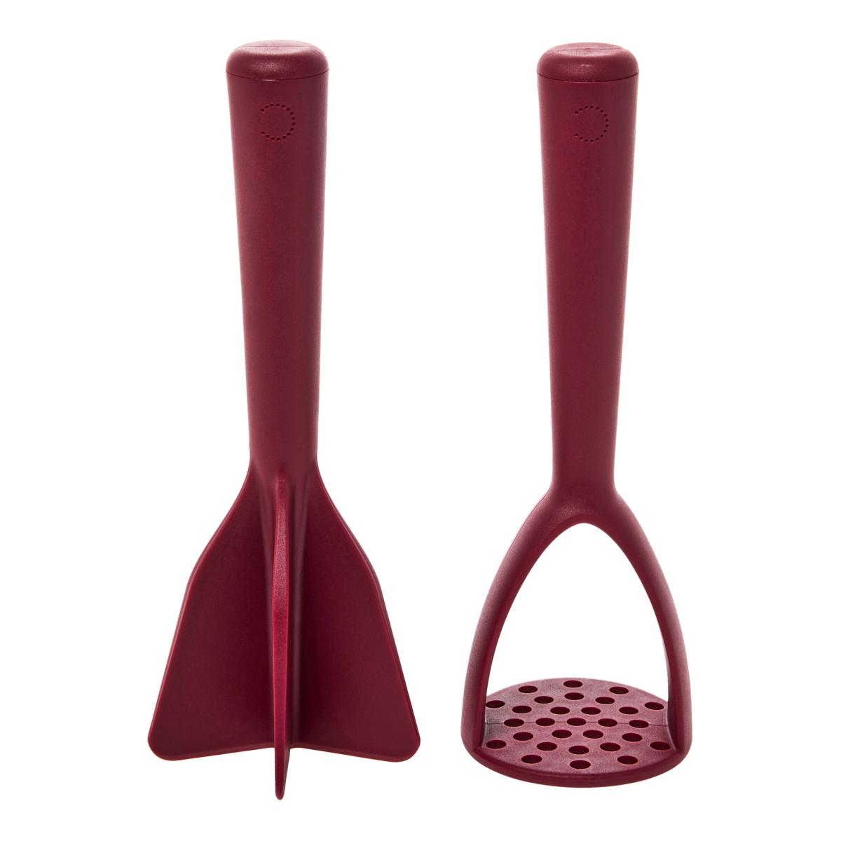 Curtis Stone Chopper and Masher Set - 23026122 | HSN