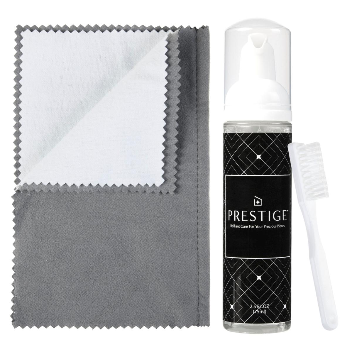 Prestige™ Jewelry Care Cleaning Kit | HSN