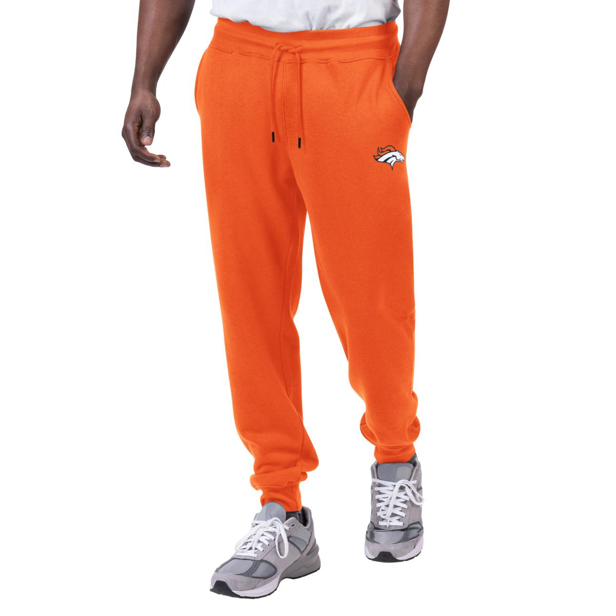 Officially Licensed NFL Men's Stretch Fleece Knit Jogger Pant by Glll ...