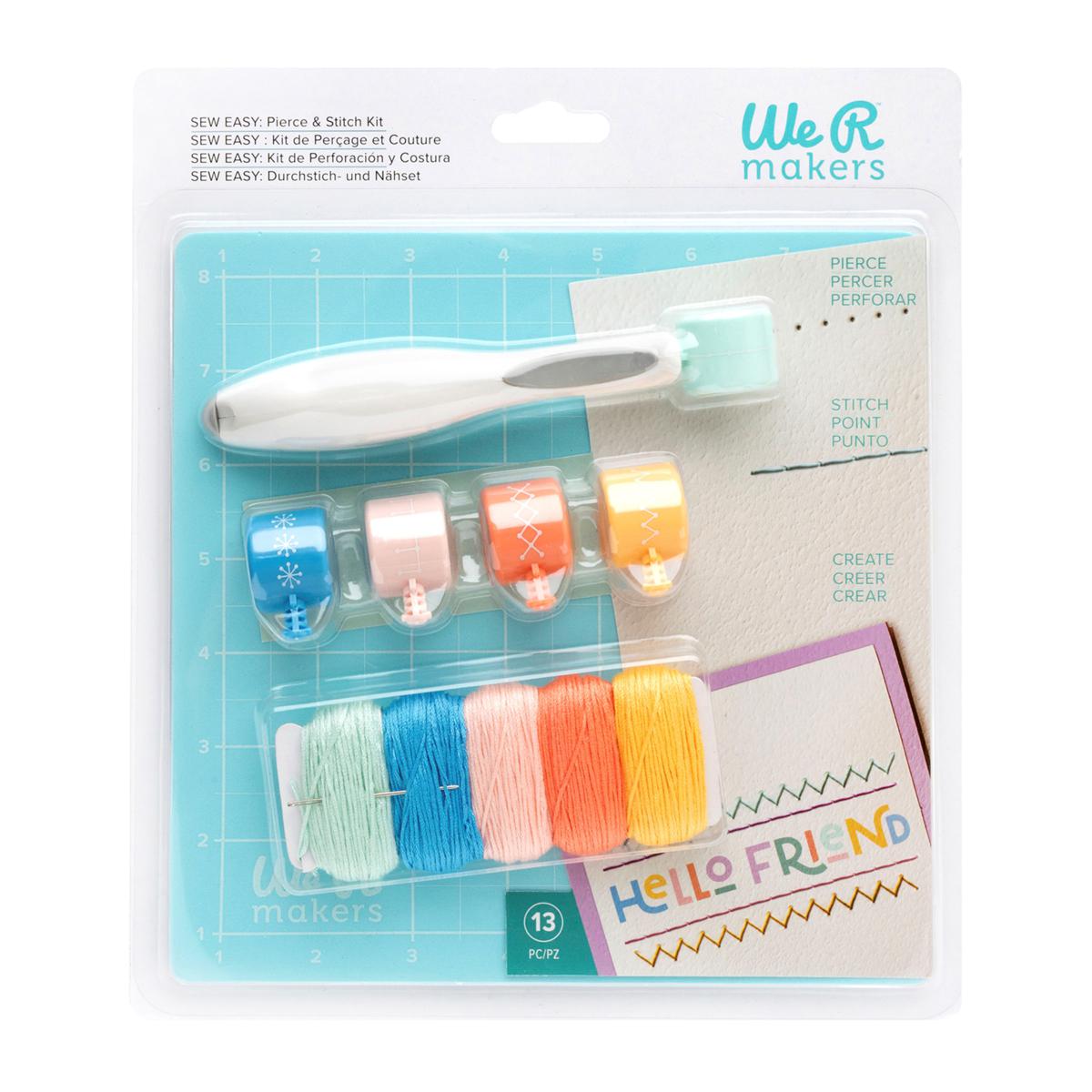 We R Makers Sew Easy Starter Kit | HSN