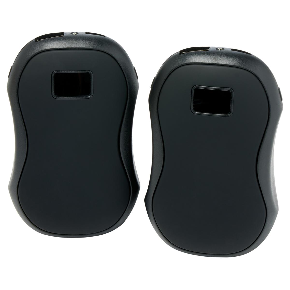 Living Glow Hand Heater Power Bank Flashlight - 2-pack | HSN