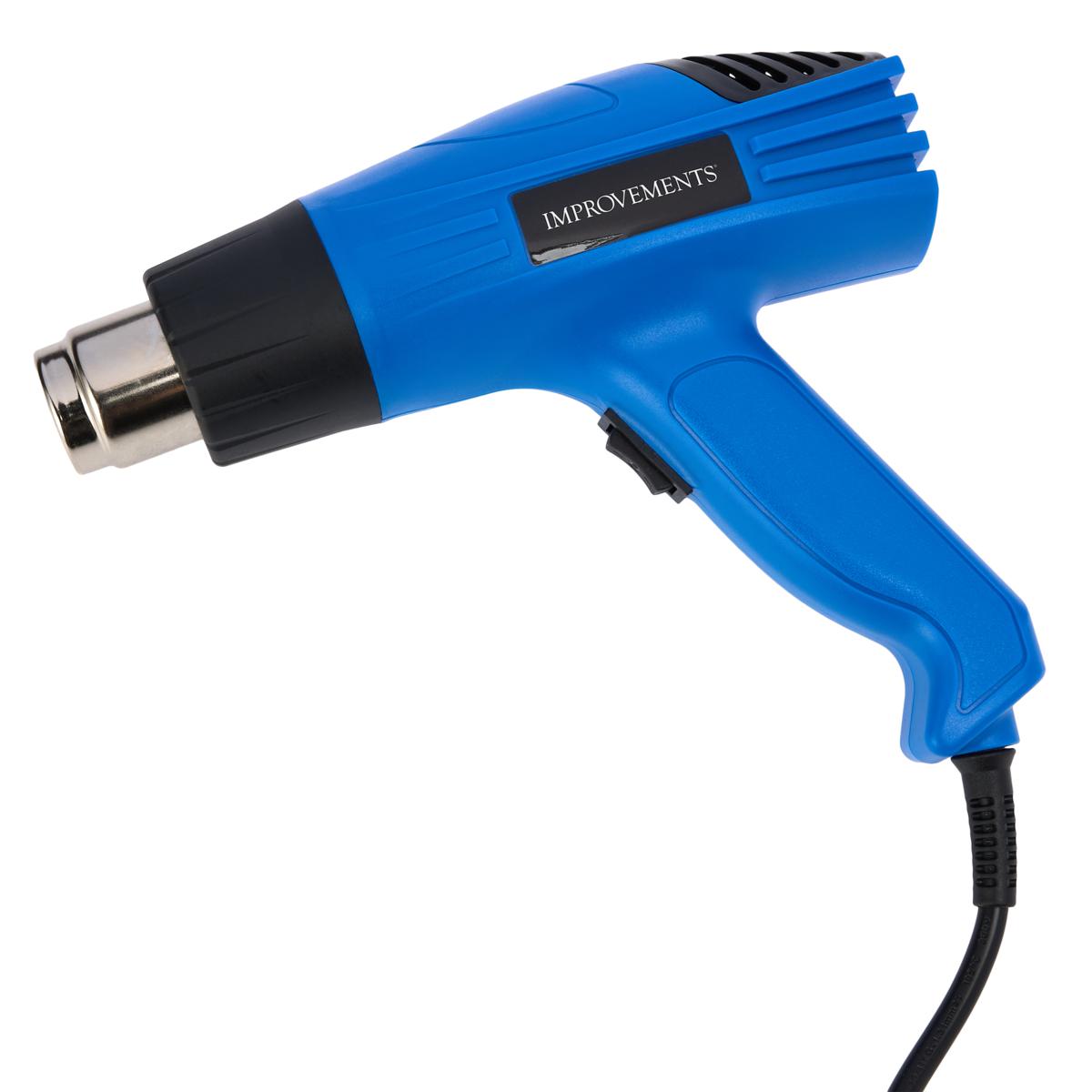 Improvements 120V 1500W Dual Temperature Electric Heat Gun - 23229420 | HSN